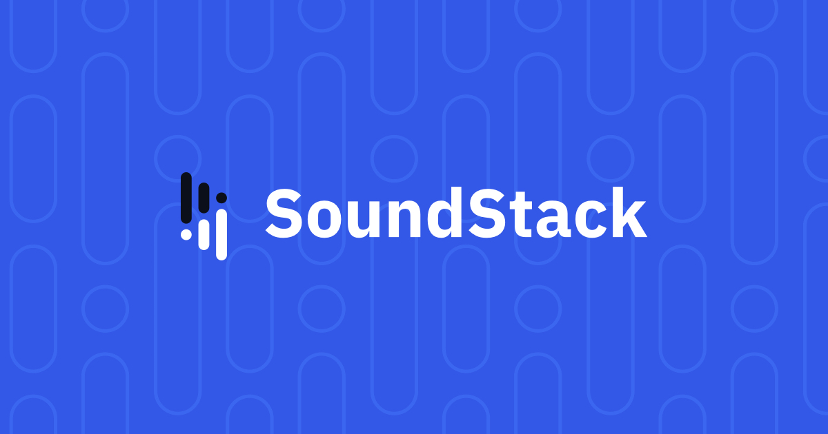 Introducing SoundStack