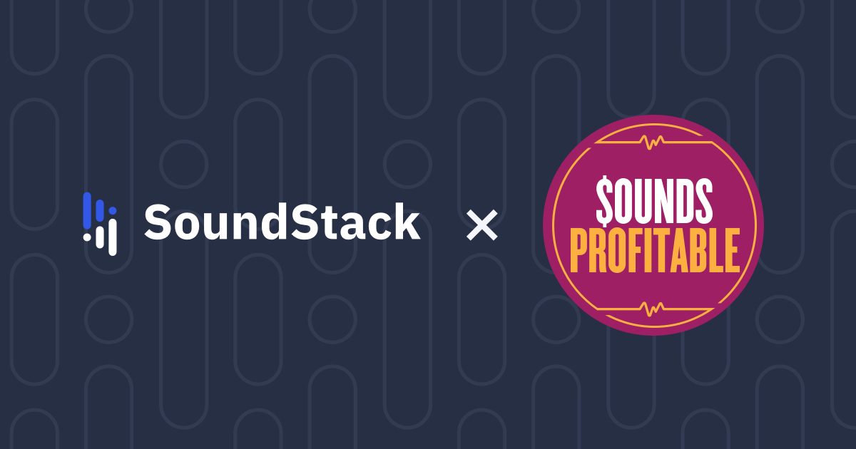 Sounds Profitable goes deep into the Stack – part 1