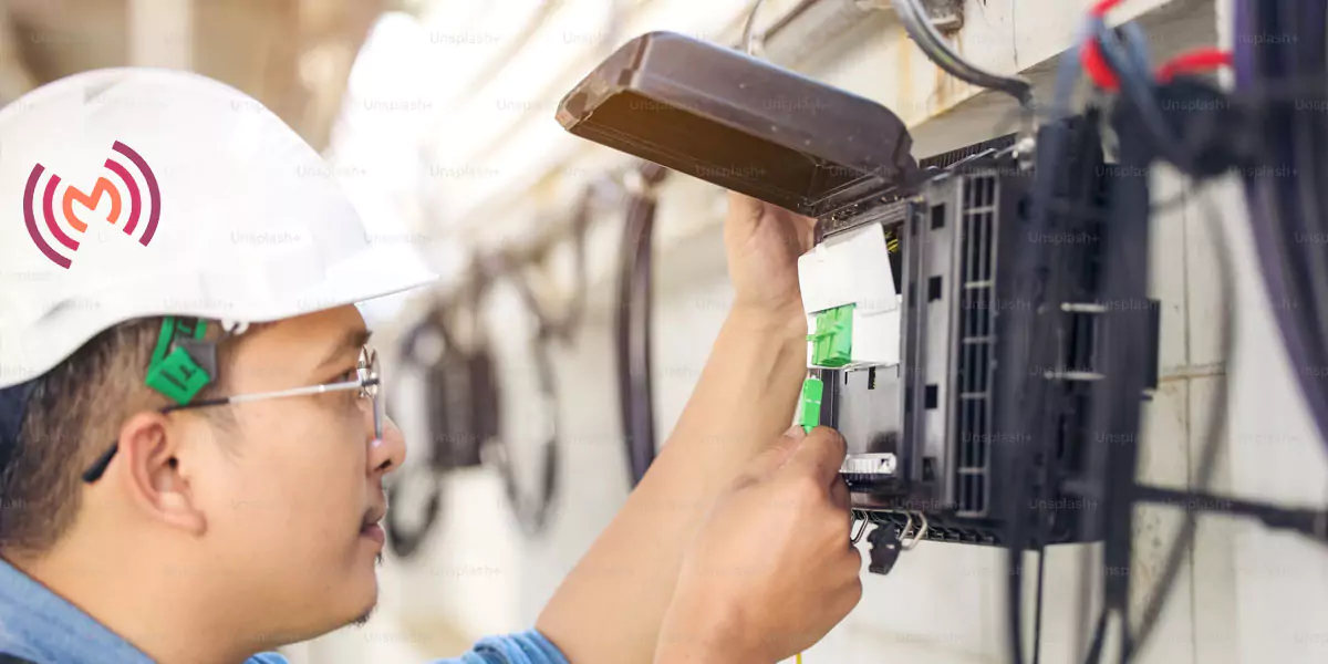 A Closer Look at Maverix Broadband's Fiber Installation Process ...