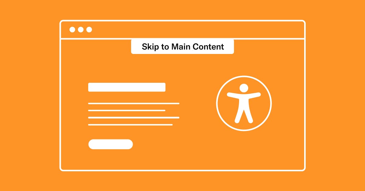 Eliminating User Frustration With Bypass Blocks