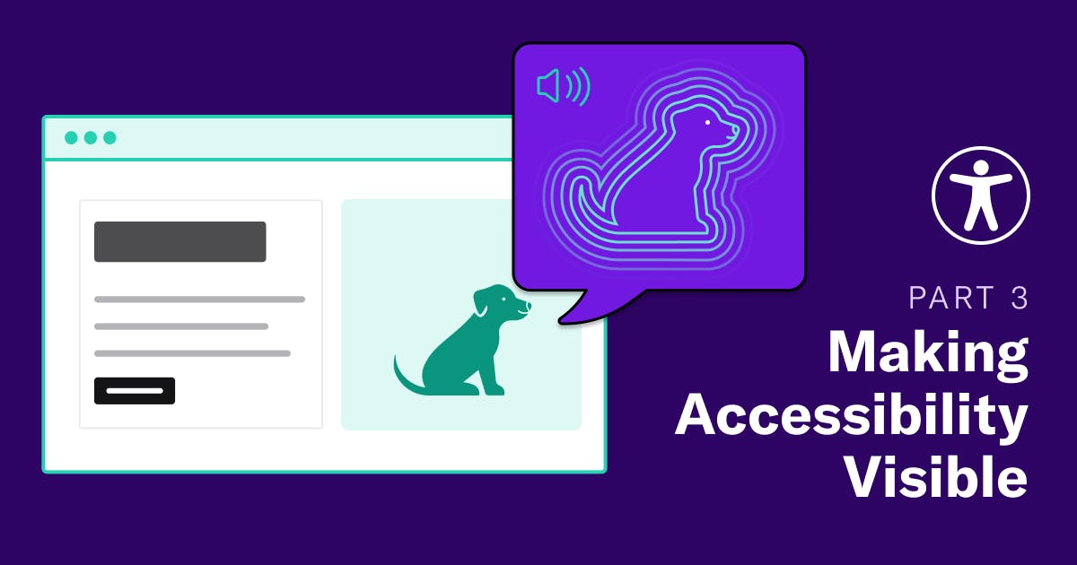 Making Accessibility Visible Part 3: Image Alt Text