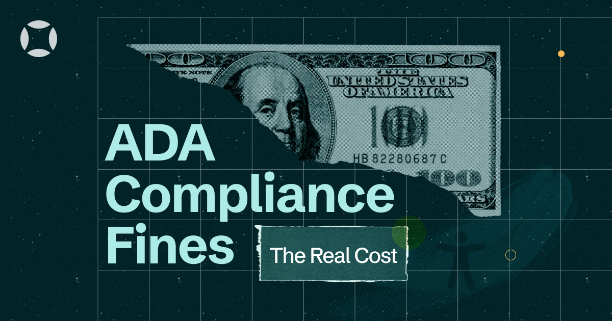 ADA Compliance Fines