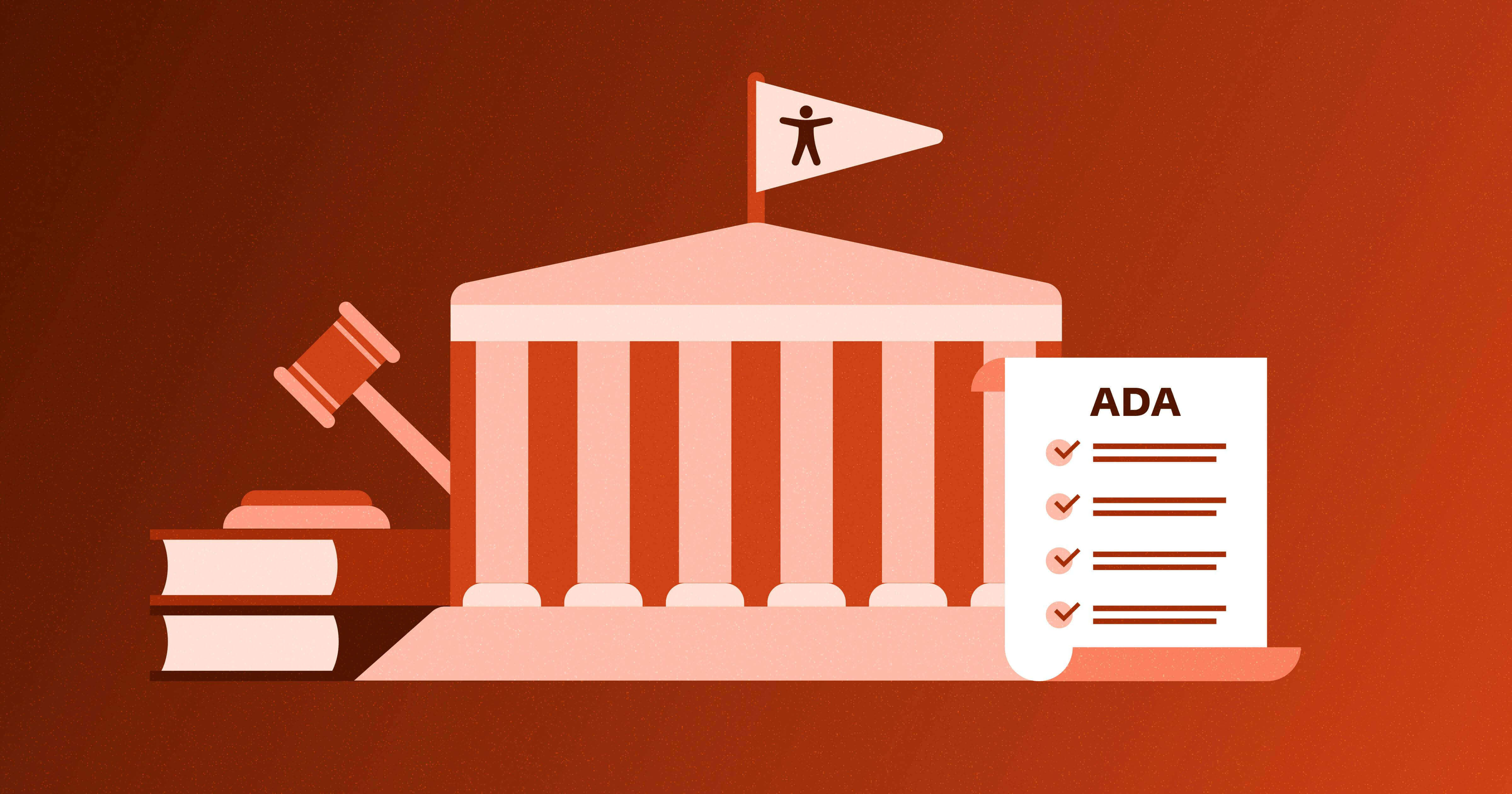 Website Accessibility in 2025: Lessons from 2024 Lawsuit Trends