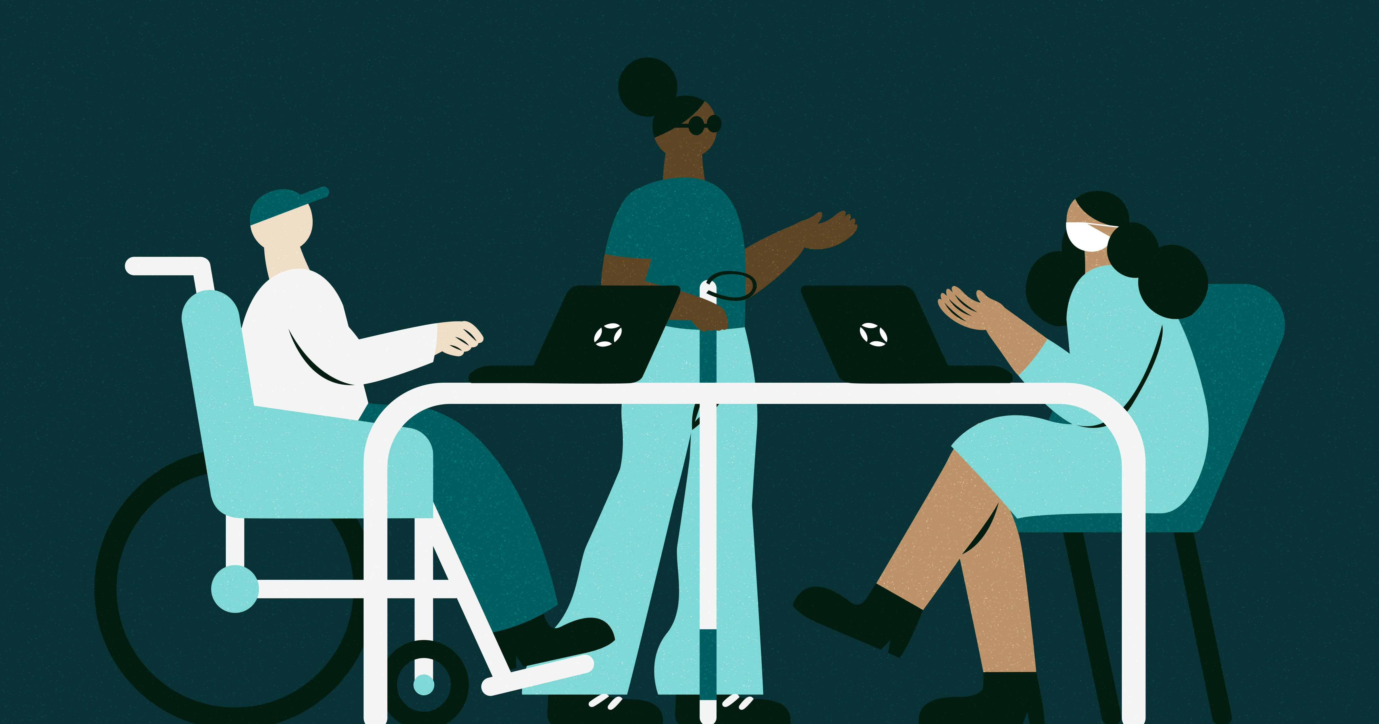 Digital Accessibility As A Reasonable Accommodation