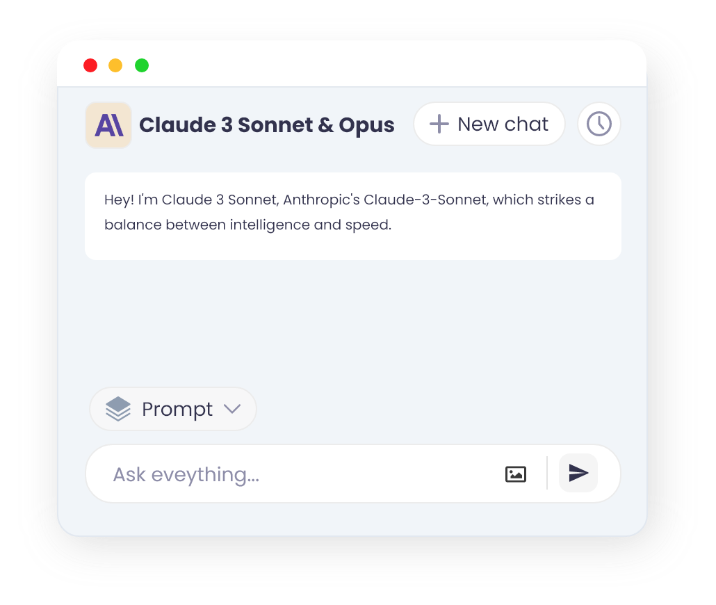 Claude 3 Sonnet & Opus | Intelligent Chatbot on StudyX