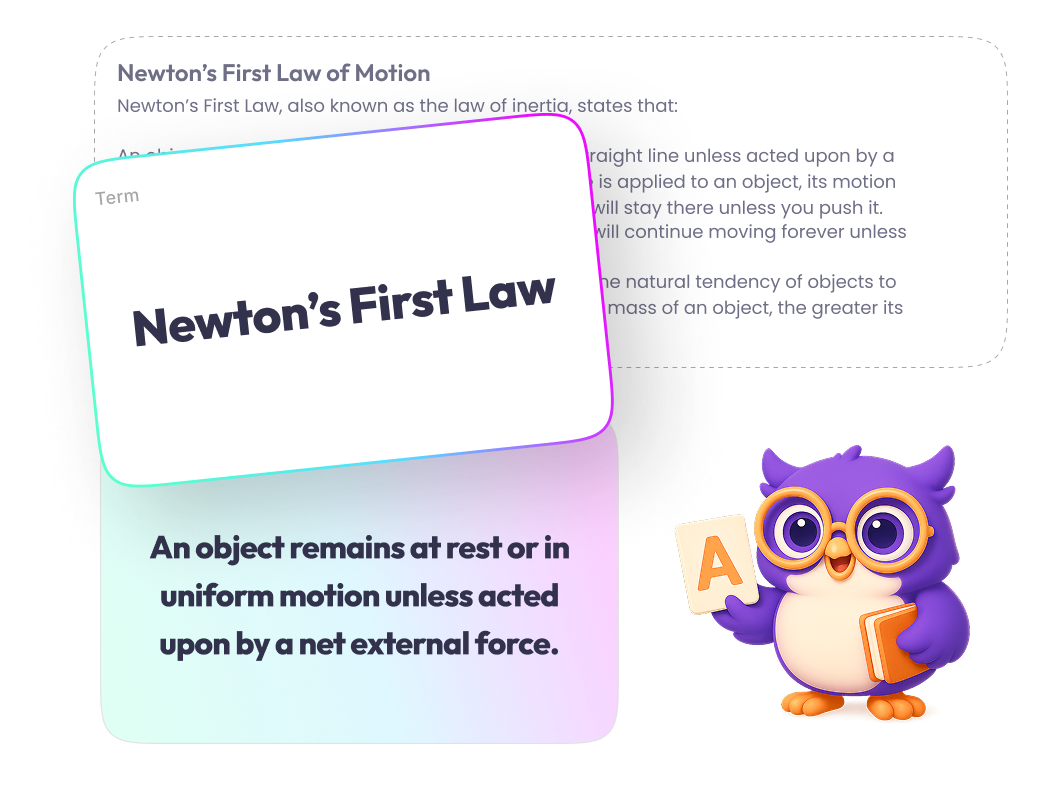 StudyX | Create Flashcards with AI — Free AI Flashcard Maker