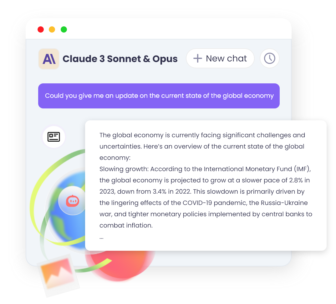 Claude 3 Sonnet & Opus | Intelligent Chatbot on StudyX