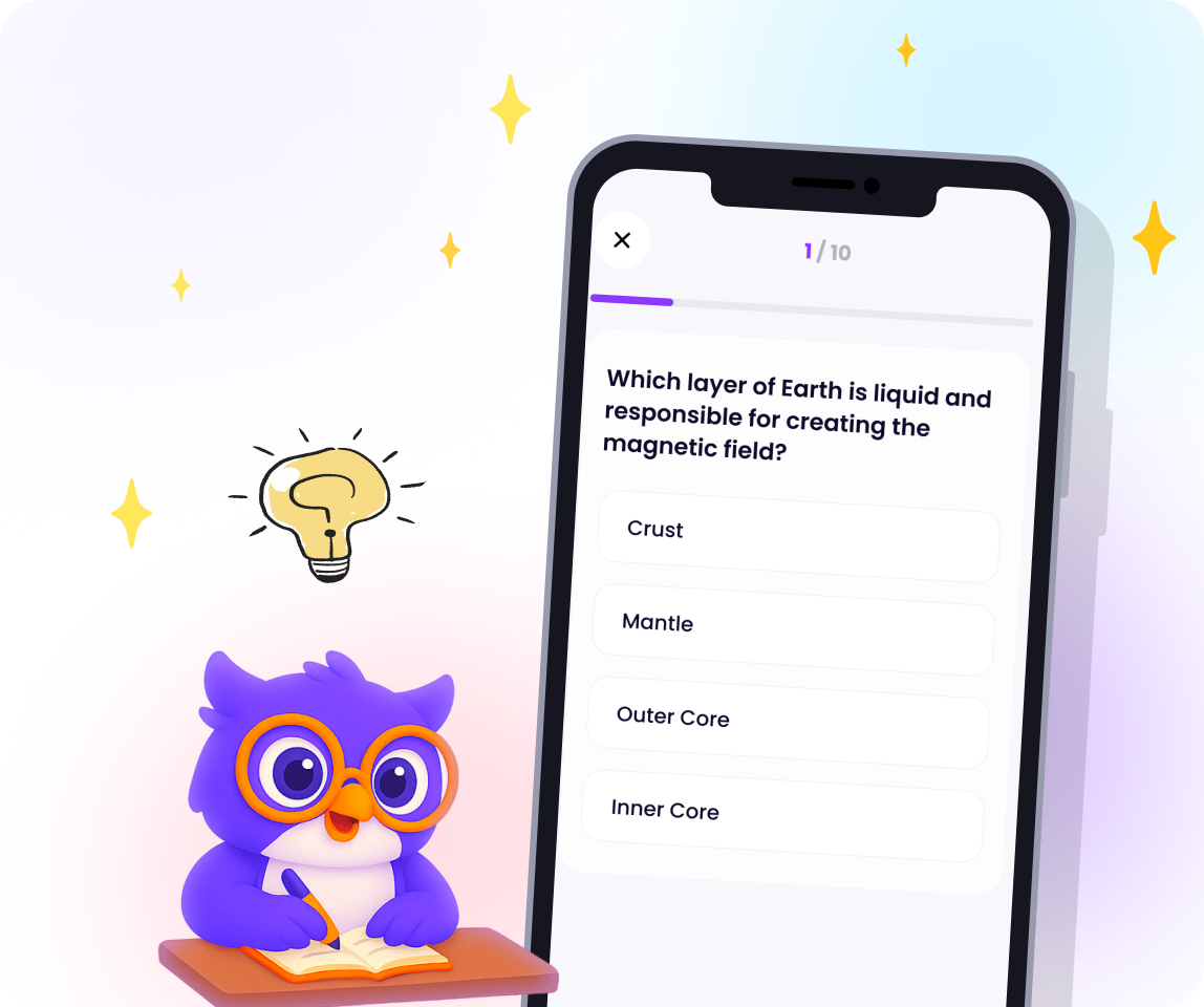 Generador de Quizzes con IA de StudyX | Pruebas Estilo Examen Al Instante