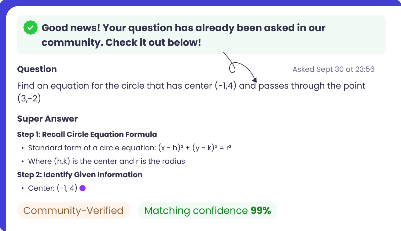 AI Homework Helper & Step-by-step AI Tutor | StudyX
