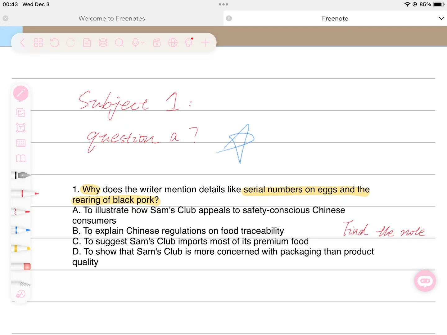 10 Best Note-taking Apps for iPad in 2025