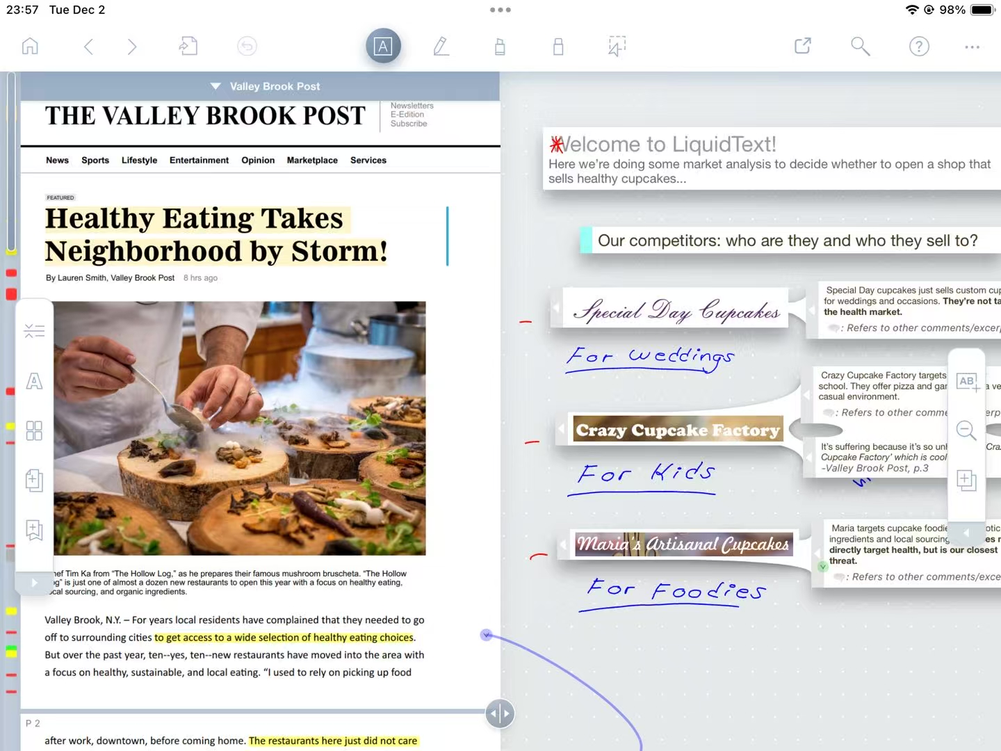 10 Best Note-taking Apps for iPad in 2025