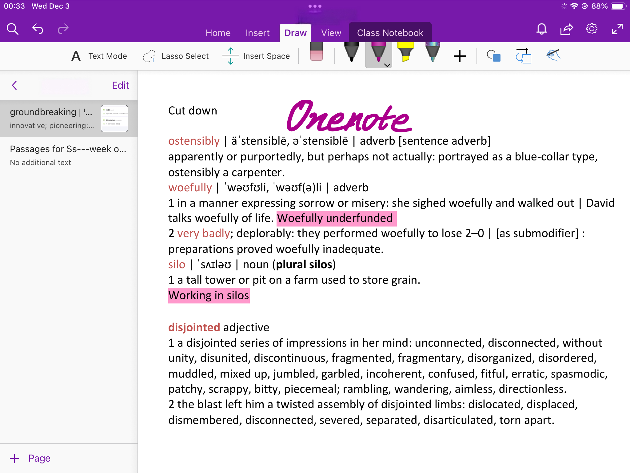 10 Best Note-taking Apps for iPad in 2025