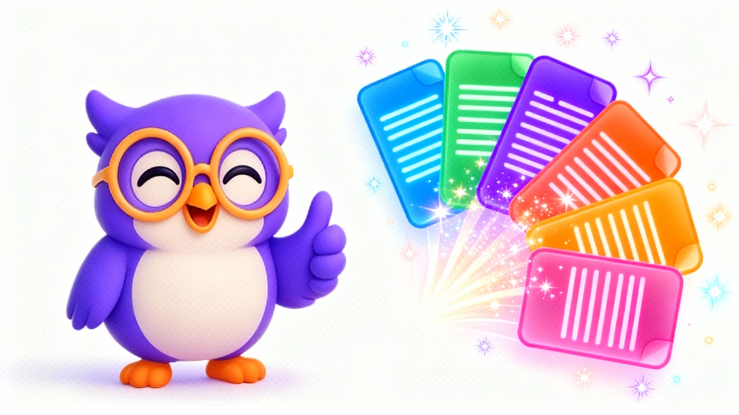 Free PDF to Flashcards Maker | StudyX - Efficient Study Tool