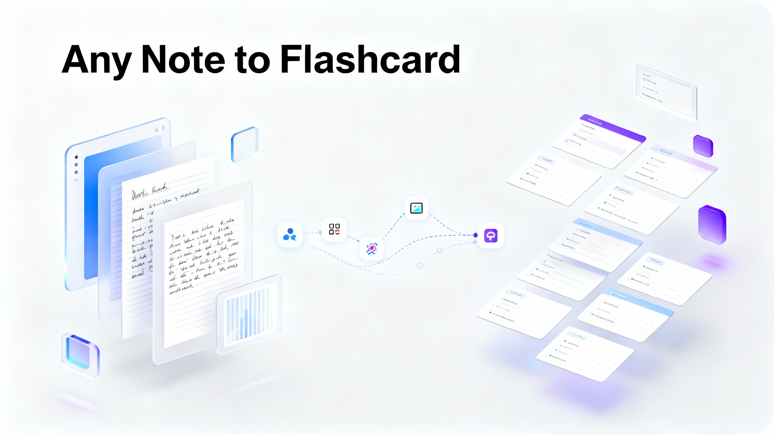 StudyX | Turn Your Study Notes into Flashcards Instantly with AI