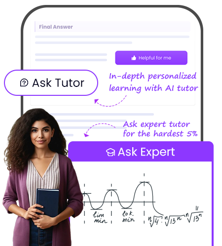 AI Homework Helper & Step-by-step AI Tutor | StudyX