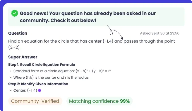 Free AI Homework Helper, Step-by-step & No Sign-up| StudyX