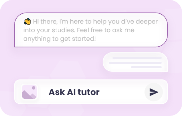 Best AI Homework Helper & Homework AI Tutor - StudyX