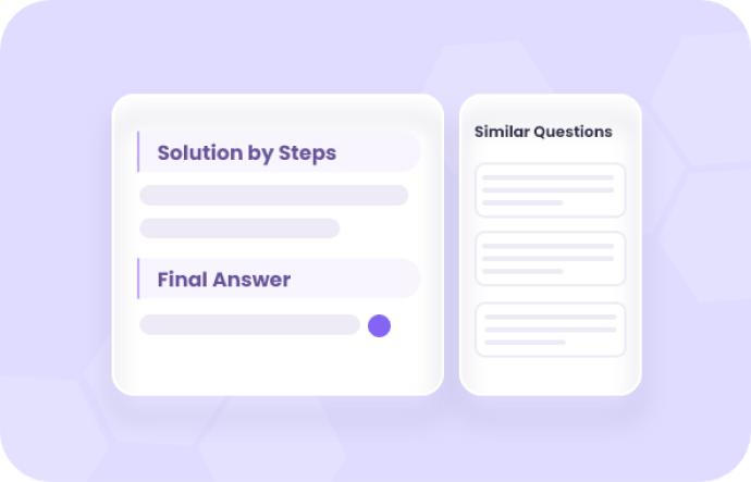AI Homework Helper & Solver - StudyX.AI