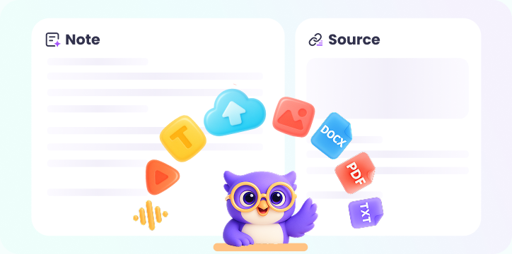 AI Note Taker - Get Free Notes in Seconds | StudyX