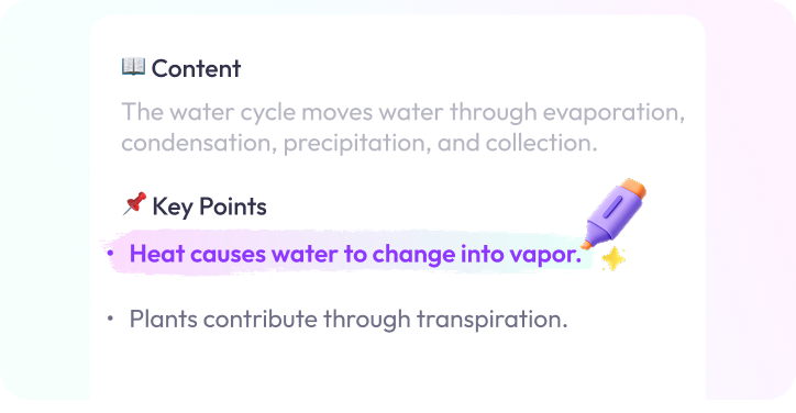 Preneur de Notes IA - Obtenez des Notes Gratuites en Secondes | StudyX