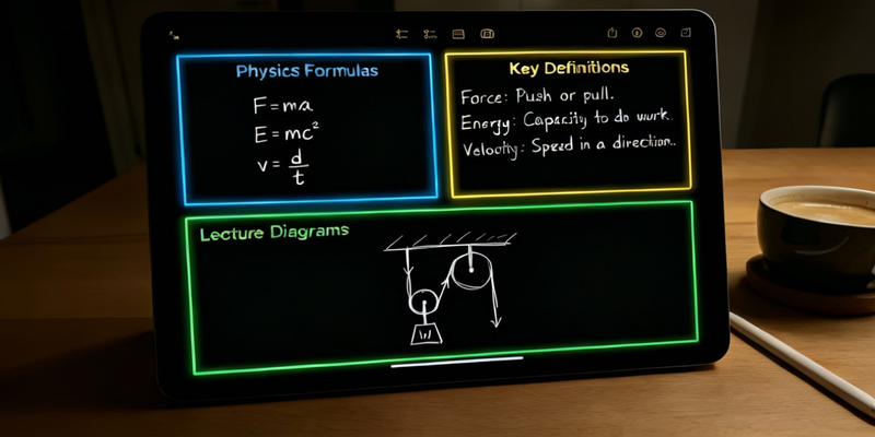 How to Take Good Notes: 5 Practical Note-taking Methods in 2025