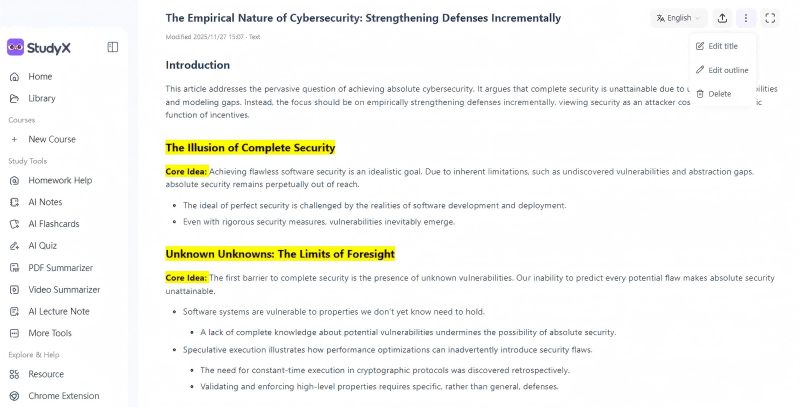 How to Take Good Notes: 5 Practical Note-taking Methods in 2025