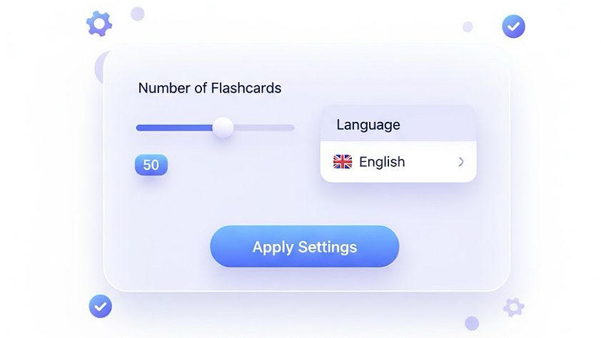 StudyX - Text to Flashcards | Fast & Free Flashcard Maker