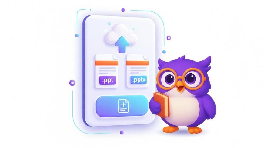 AI Quiz Generator From PowerPoint | Create Quizzes From PPT Slides - StudyX