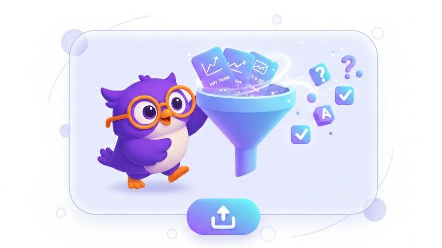 AI Quiz Generator From PowerPoint | Create Quizzes From PPT Slides - StudyX