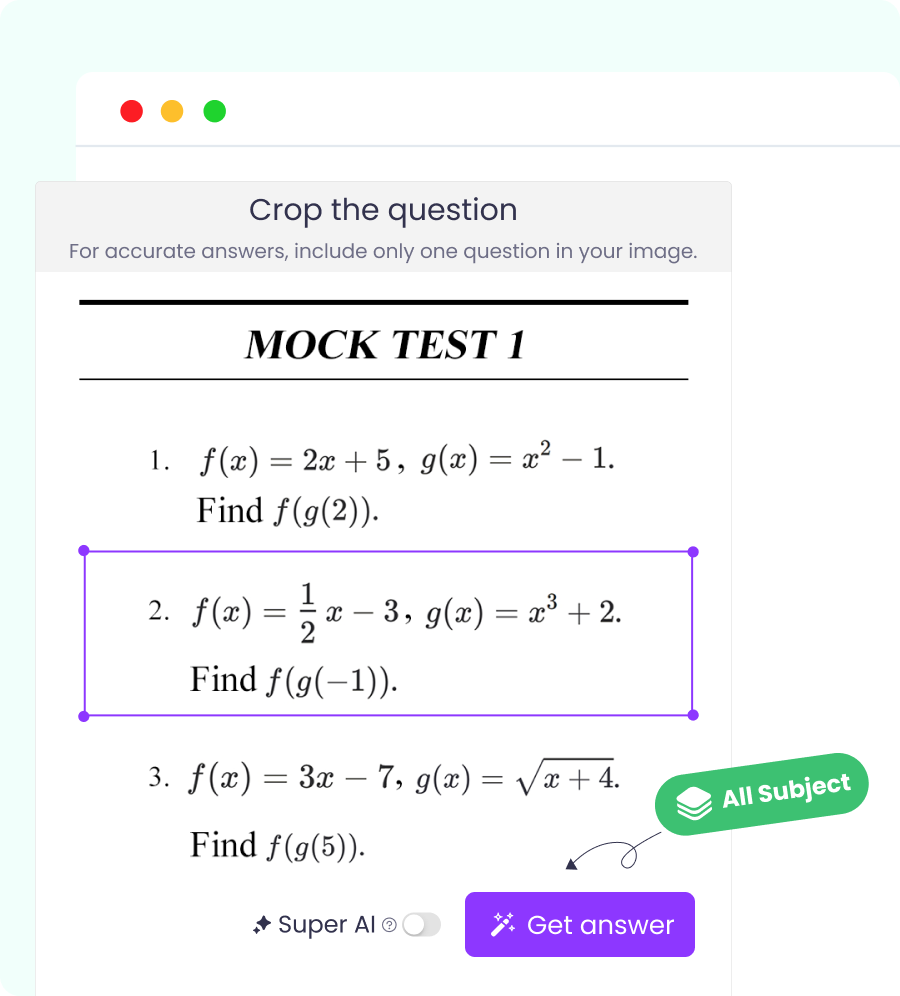 Math AI - AI Math Solver & Calculator | StudyX
