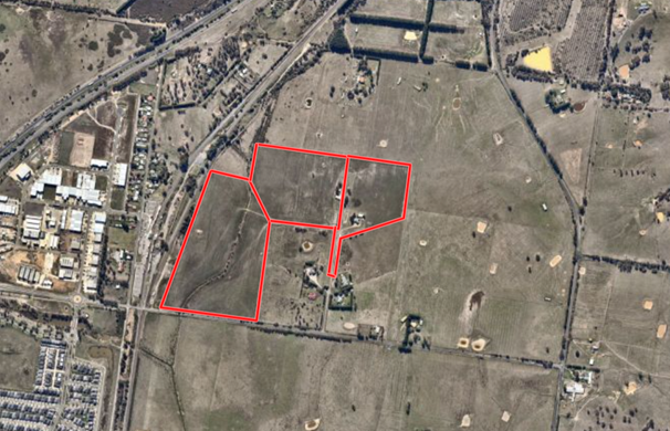 Future development land in Wallan, VIC | Our Mortgage Investments | RMBL