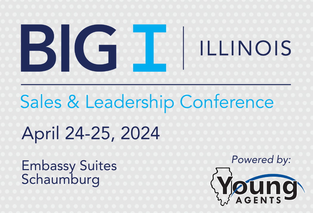 Big I Illinois Sales & Leadership Conference | Attendee Info