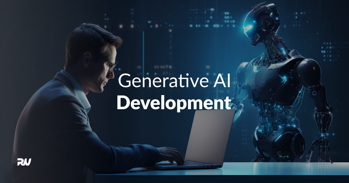 Generative AI Development Agency in USA | RW Infotech