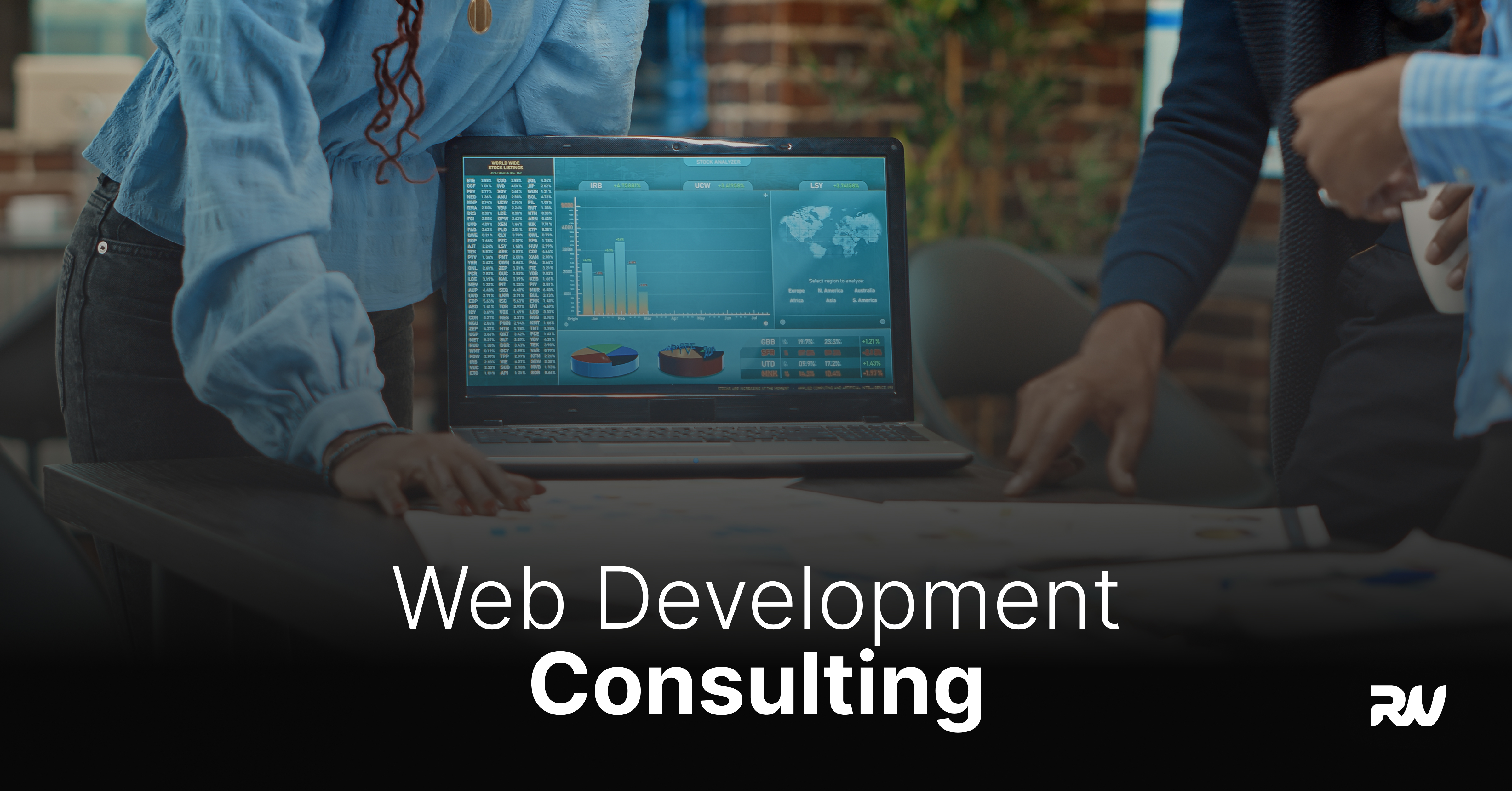 Web Development Consulting Services in Dubai | RW Infotech