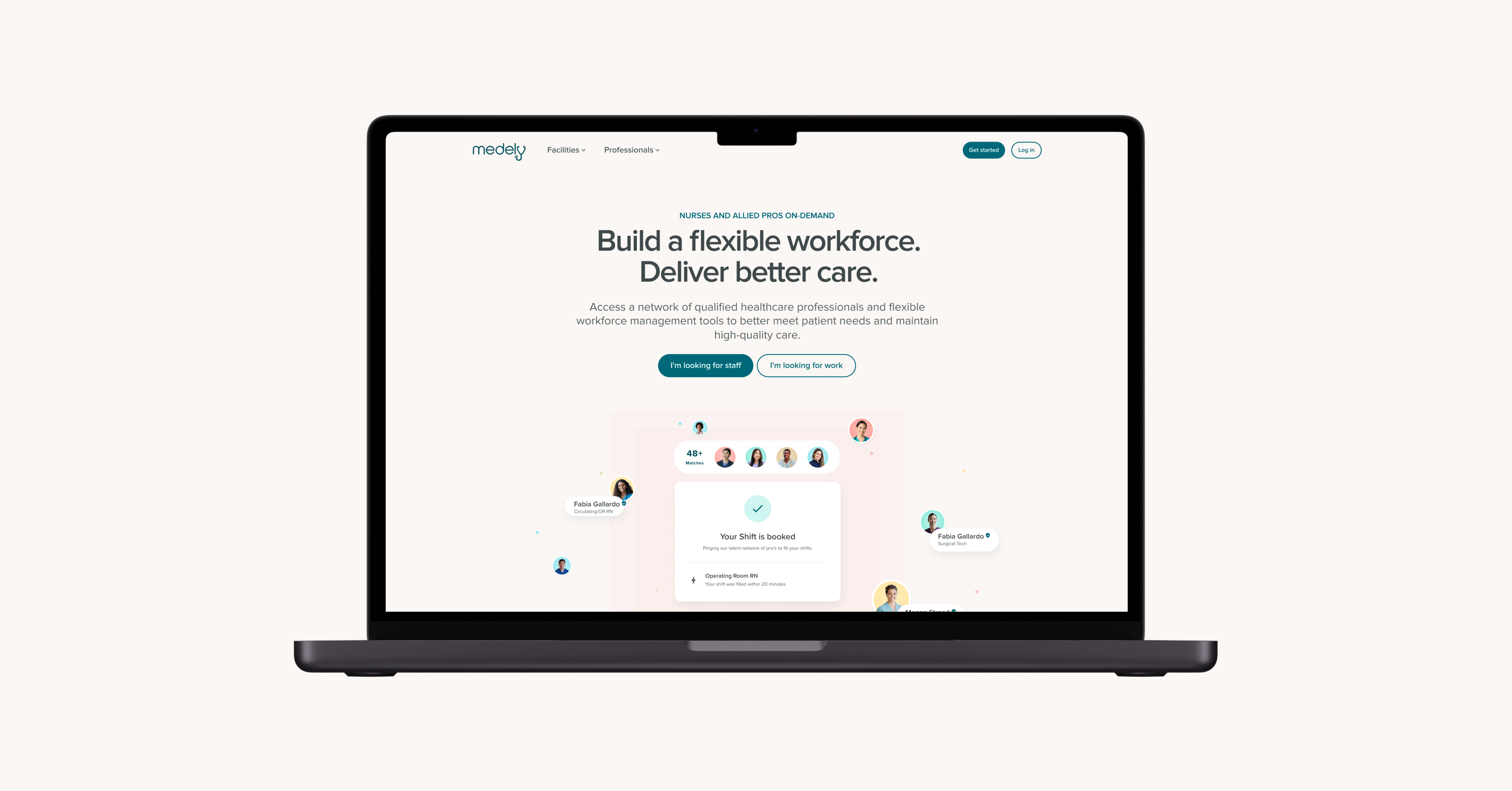 Case Study Medely | Headless CMS | Prismic | Nextjs