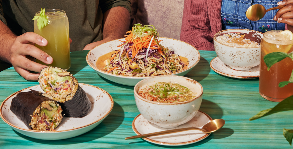 Food Promise | Life Alive Organic Cafe