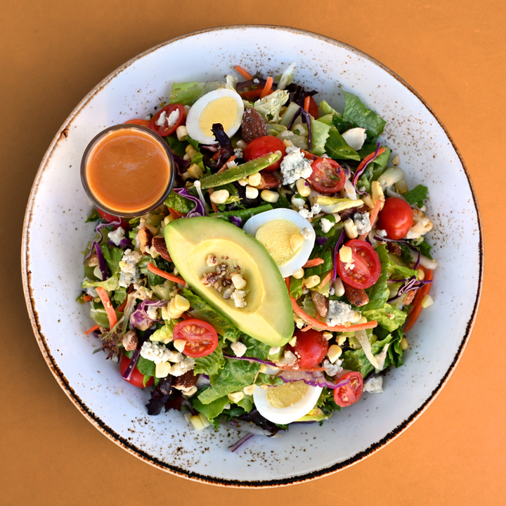 Menu | Life Alive Organic Cafe