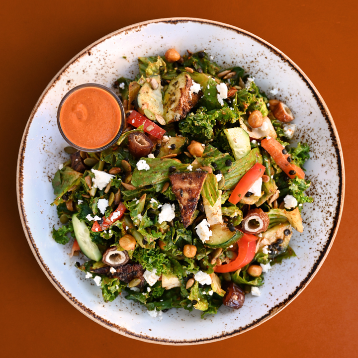 Menu | Life Alive Organic Cafe