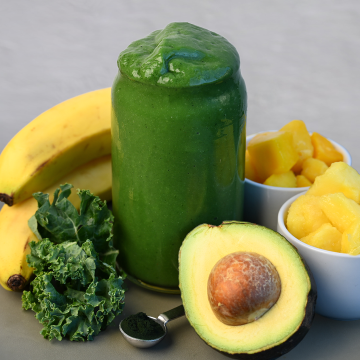 Menu | Life Alive Organic Cafe