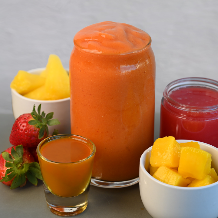 Menu | Life Alive Organic Cafe