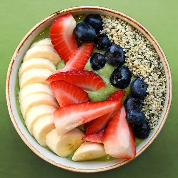 Menu | Life Alive Organic Cafe