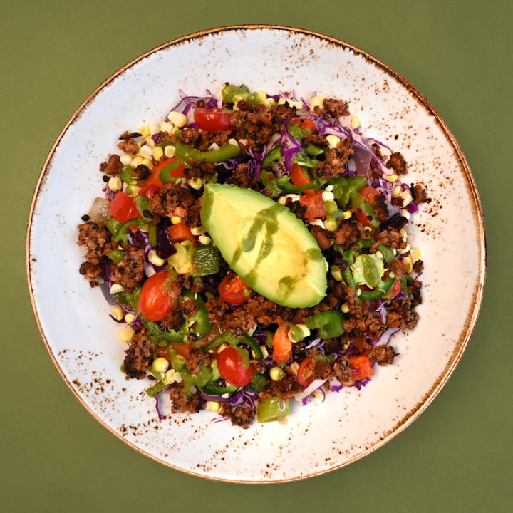 Menu | Life Alive Organic Cafe