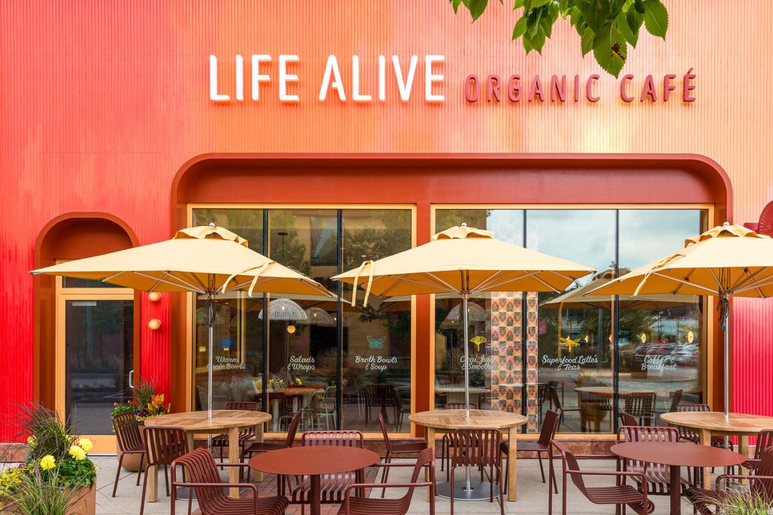 Locations | Life Alive Organic Cafe