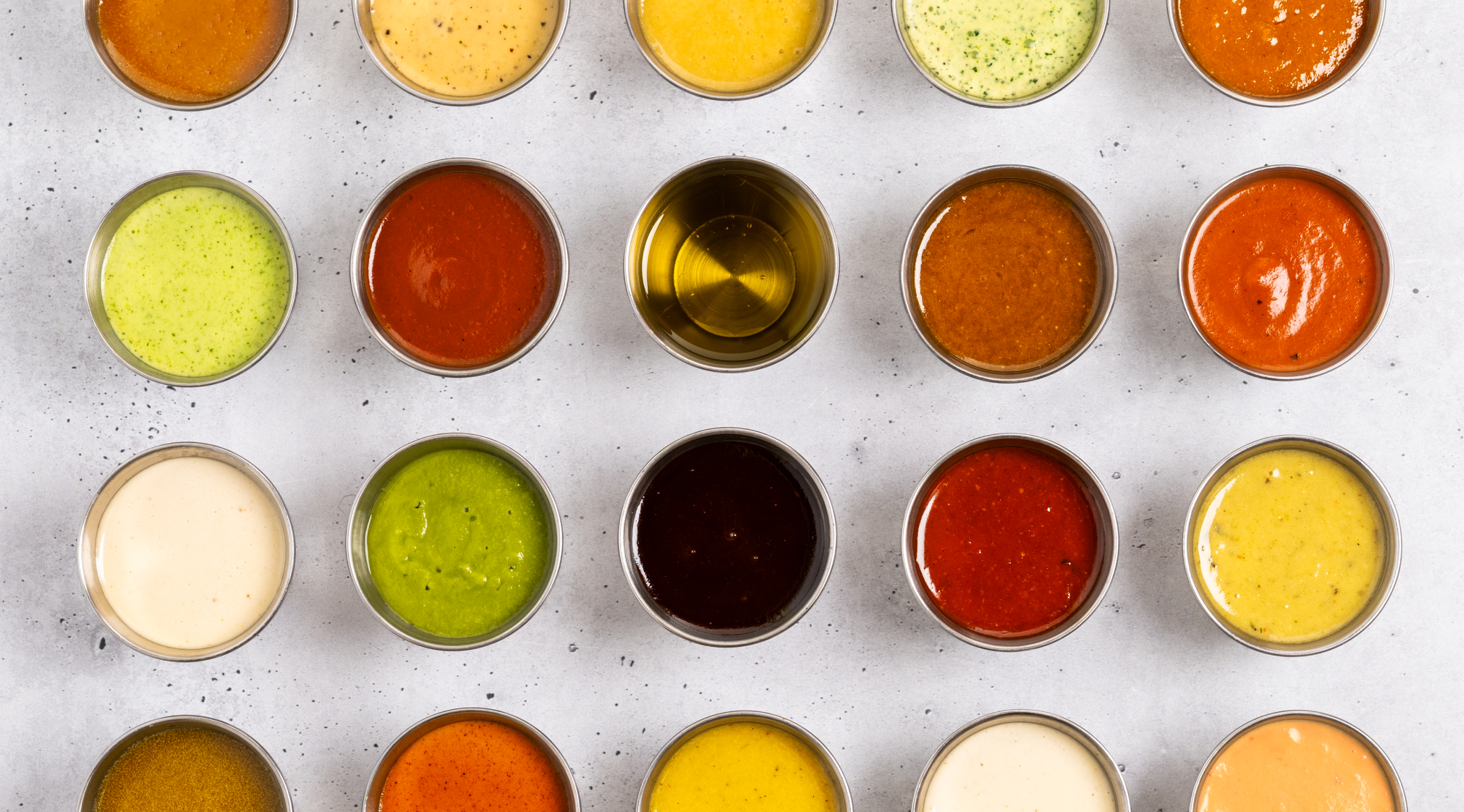 Sauce & Oil Ingredient Guide | Life Alive Organic Cafe