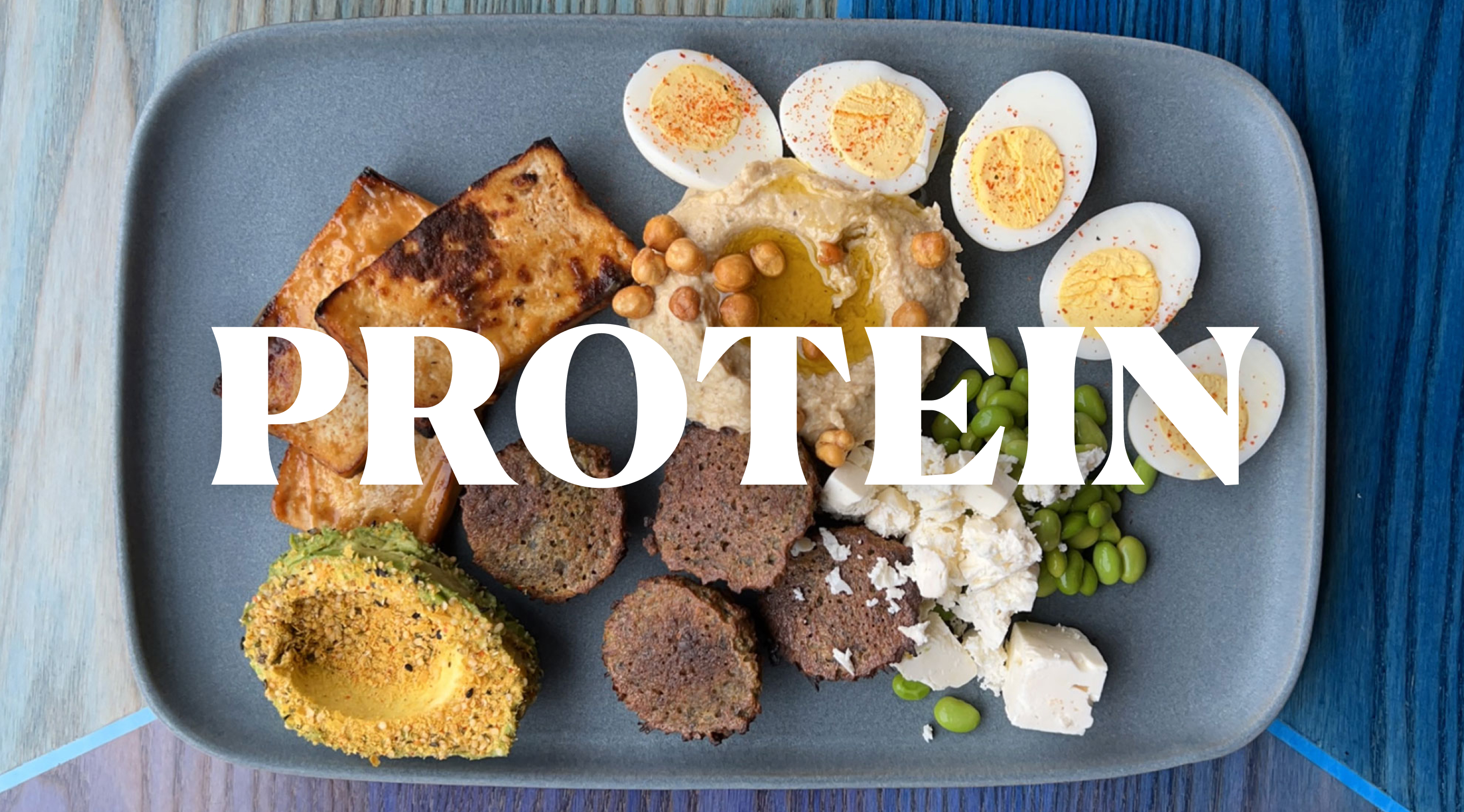 The Role of Protein in Movement, Energy & Vitality | Life Alive Organic ...