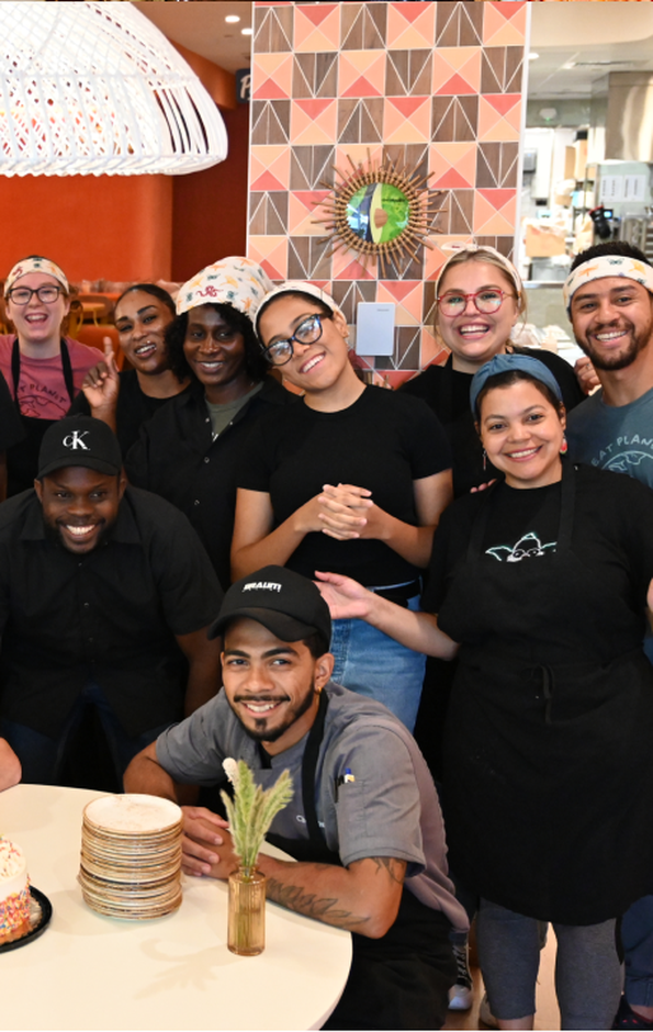 Work Here | Careers | Life Alive Organic Cafe