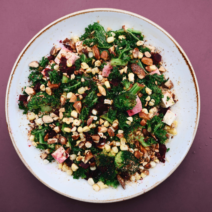 Menu | Life Alive Organic Cafe