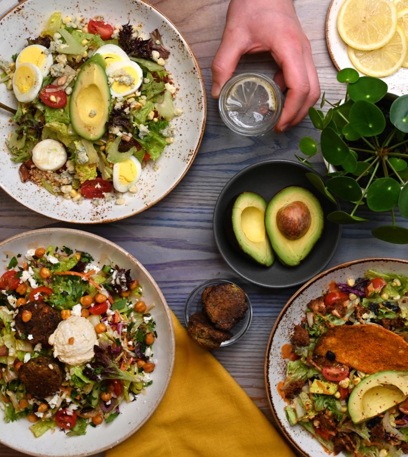 Life Alive Organic Cafe | Eat Positive. Live Positive.