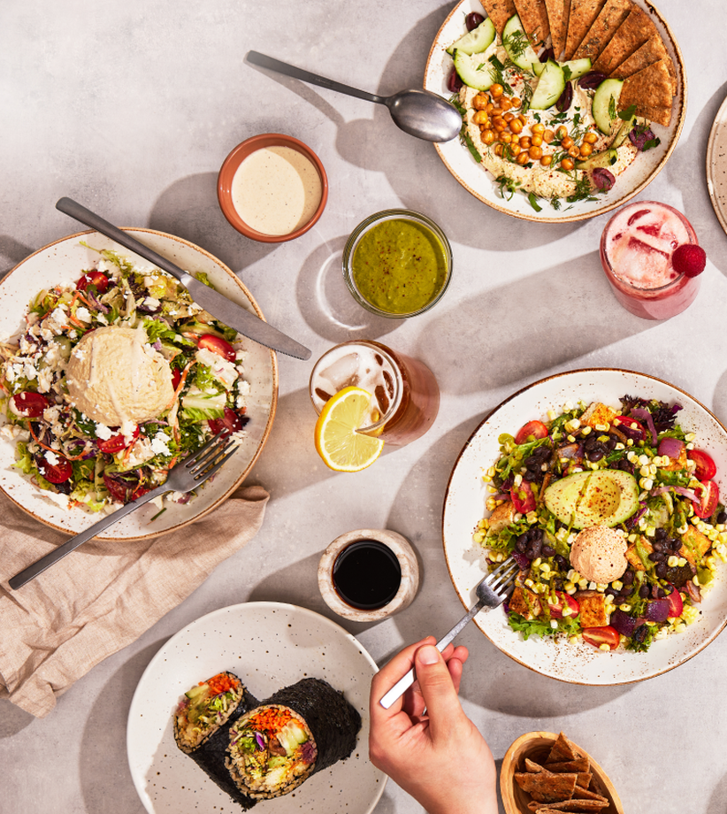 Life Alive Organic Cafe | Eat Positive. Live Positive.