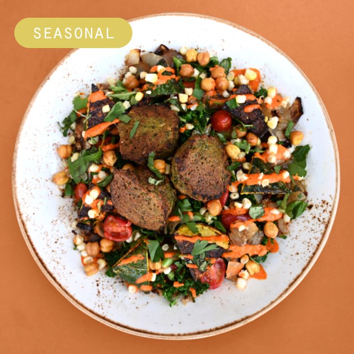 Menu | Life Alive Organic Cafe